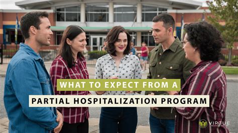 partial hospitalization program what to expect