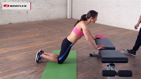 Push Ups For Beginners Bowflex