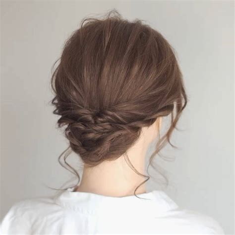 【セミロング】入学式・卒業式におすすめの可憐で可愛いヘアアレンジ 4yuuu
