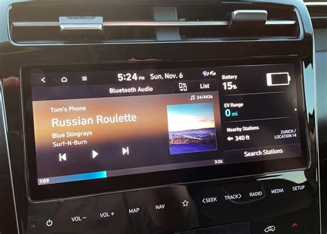 2022 Hyundai Tucson Plug In Hybrid Limited Test Drive The Daily