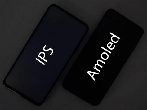 Ips Vs Oled Phone Display Technologies Comparision Xiaomiuinet