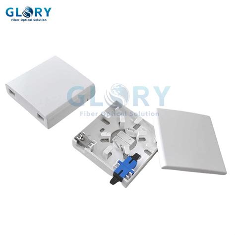 China Ftth Fiber Socket Manufacturers Suppliers Factory Custom Ftth Fiber Socket Glory