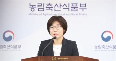 농식품부 쌀 수급안정 양곡관리법 세부 기준 마련