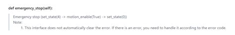 How To Handle Events In Python Xarm850 Troubleshooting Ufactory Forum