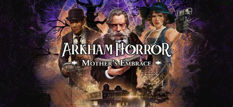 60 Arkham Horror Mothers Embrace On