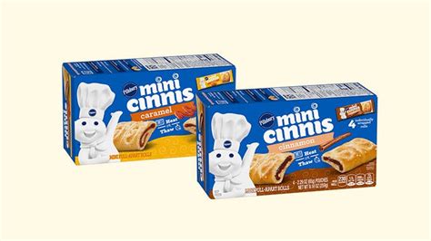 Pillsbury™ Mini Cinnis