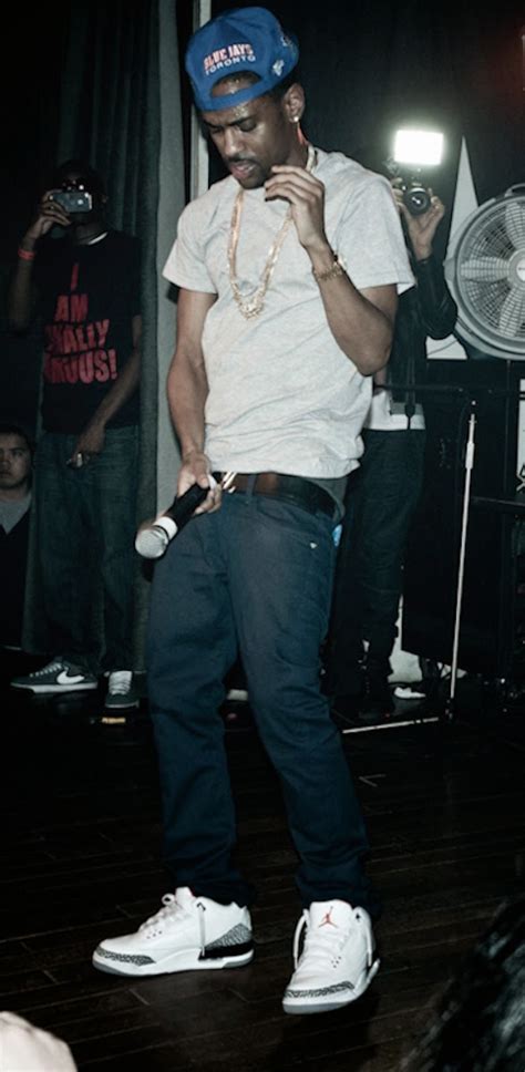Celeb Saggers Big Sean Sagging Ralph Laurens