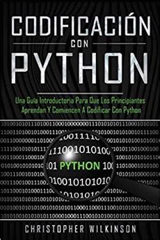 CODIFICACION CON PYTHON San Cristobal Libros SAC Derechos Reservados