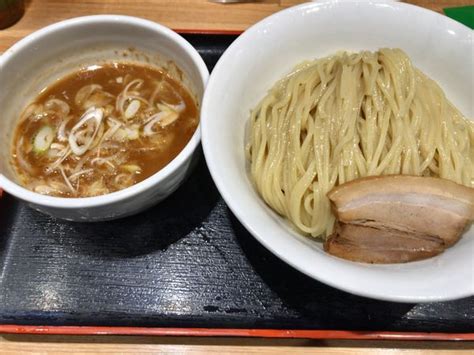 『つけ麺（大）』麺屋 睡蓮のレビュー ラーメンデータベース