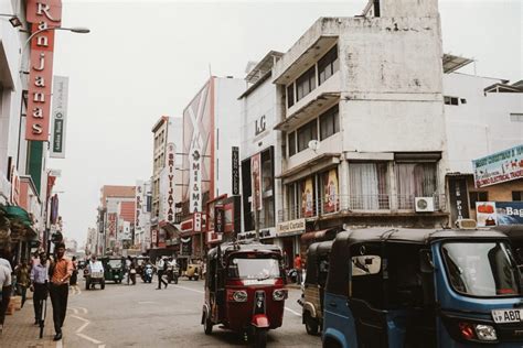 The 24 Hour Guide To Colombo Sri Lanka Bon Traveler