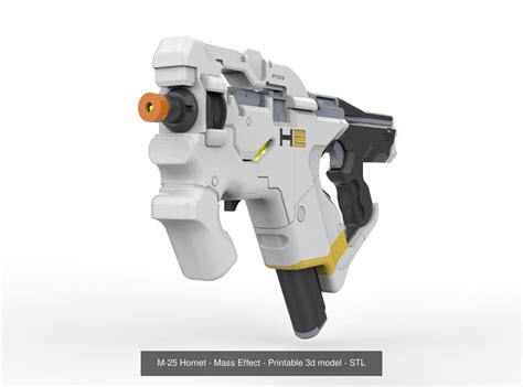 Mass Effect 2 Printable Models Stl Personal Use 3d Model