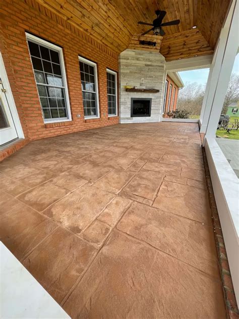 10 Beautiful Concrete Patio Ideas Summit Concrete