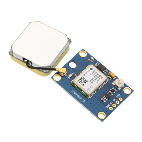 NEO M GPS Module With EPROM Best Qu Techiesms