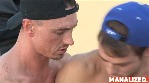 Cade Maddox Takes On Gay Jock Max Adonis In A Naked Bareback Encounter Sex