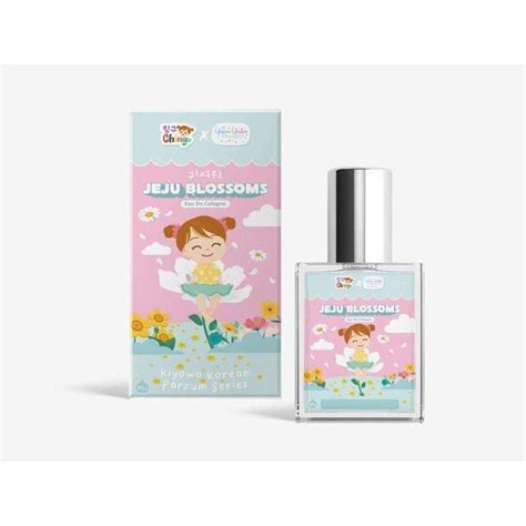 Jual Inspired Korean Parfum Chingu X Yeppu Yeppu Parfum Kiyowo Parfum Di Seller Ayurin