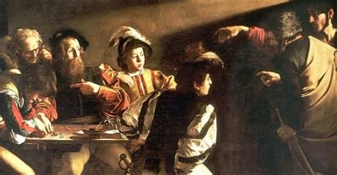 10 Amazing Facts About The Calling Of St Matthew By Caravaggio