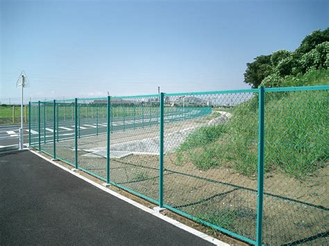 Nippon Steel ニッケンフェンスandメタル