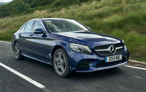 Mercedes Benz C Class Boot Space Cinch