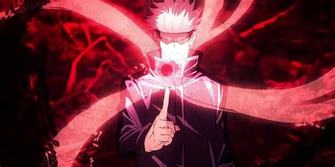 Jujutsu Kaisen Reverse Cursed Technique Explained