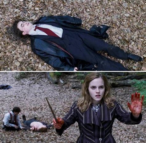 Which Hermione Scene Are You Looking Most Foreward To Seeing In The Next Three Movies