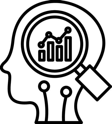 Analysis Line Icon 53675103 Vector Art At Vecteezy
