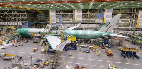 Boeing 777x Range