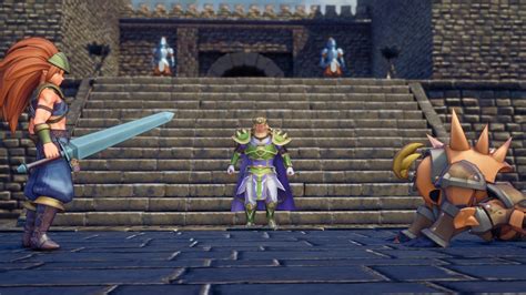 Steam：聖剣伝説3 Trials Of Mana