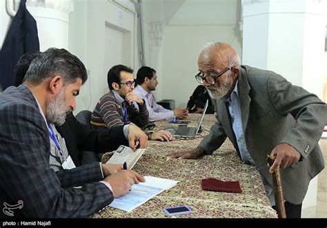 انتخابات مجلس و خبرگان رهبری در سراسر ایران 1 عکس خبری تسنیم Tasnim