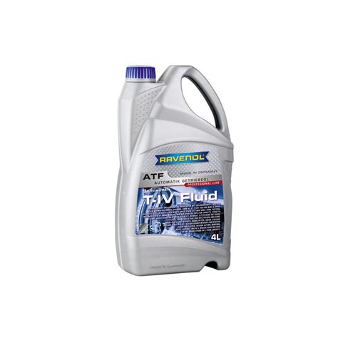 RAVENOL ATF T-IV FLUID 4L