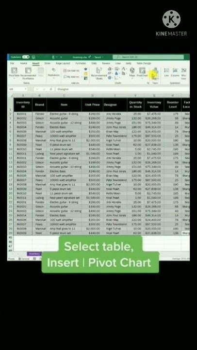 Interactive Excel Dashboards Youtube