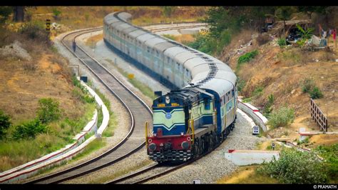 Indian Railways Facts ~ Civil Scholar