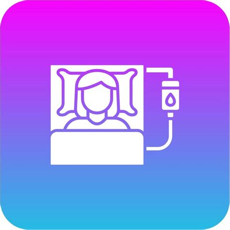 Premium Vector Blood Transfusion Icon