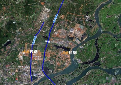 21亿大投资！全长约26km！昌北机场三期配套路网正式备案！莘州大道、机场大道等要先行启动！项目