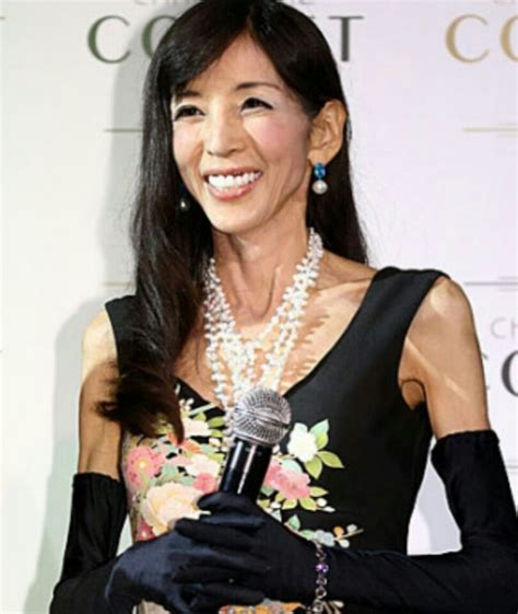 川島なお美さん死去 体重三桁からのダイエット奮闘記