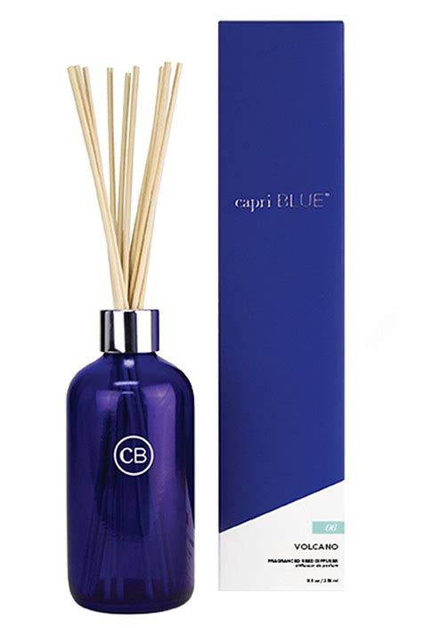 Capri Blue Reed Diffuser Volcano Fragrance Aromatherapy 8 Fl Oz