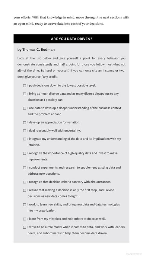 Hbr Guide To Data Analytics Basics For Managers Hbr Guide Series