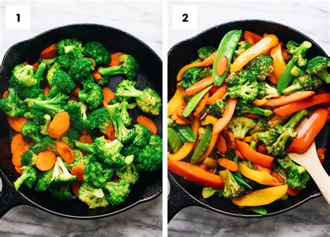 30 Minute Stir Fry Vegetables A Simple Palate