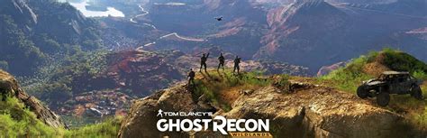 دانلود بازی Tom Clancys Ghost Recon برای Pc گیمباتو