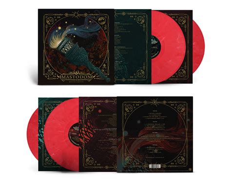 Mastodon Medium Rarities — Buy Vinyl Records And Accessories In Odesa
