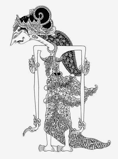 Dewi Citrawati Kumpulan Cerita Wayang