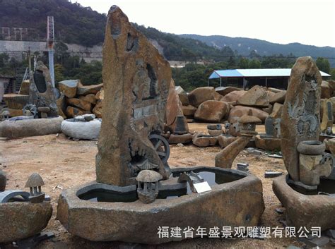 庭院石雕风水 庭院摆件风水 庭院石头的摆放风水 第19页 大山谷图库