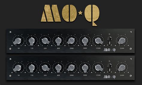 Kit Plugins Reimagine An Infamous Motown Eq The Bb Mo Q