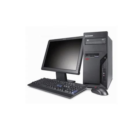 Lenovo Desktop Computer Inches Core I At Best Price In Gurugram Id