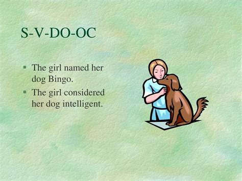 Ppt Sentence Patterns Powerpoint Presentation Free Download Id5420221