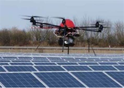 Solars Growing Demand For Drone Based Aerial Inspection And Data