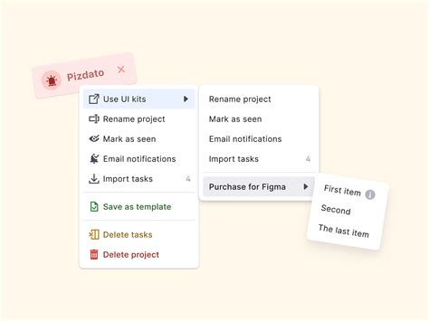 React Ui Kit With Web App Templates In Figma By Roman Kamushken For