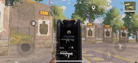 Famas Iron Sight Update 28 Rpubgmobile