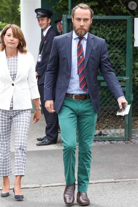 Kate Middleton son frère James papa le prénom dingue du bébé dévoilé et elle ne l aurait