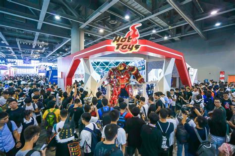 资讯 Cicf Expo中国国际漫画节动漫游戏展