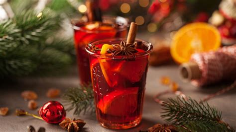 Cómo hacer ponche navideño Salud180